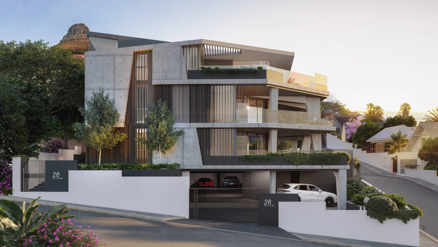Axis Property Group